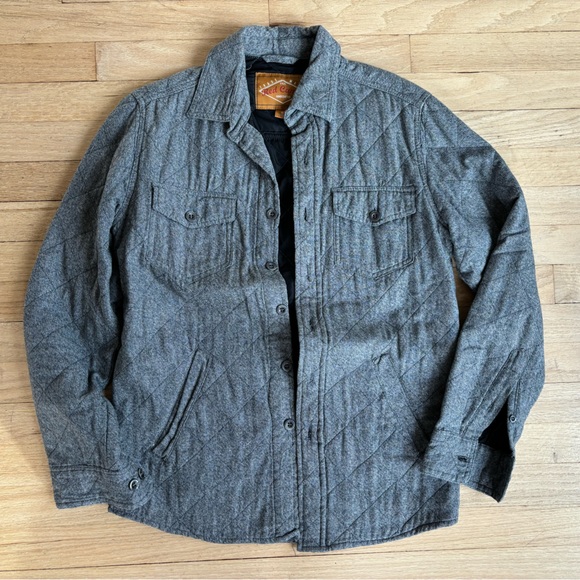 Red Camel | Jackets & Coats | Mens Quilted Jacket Size Small | Poshmark